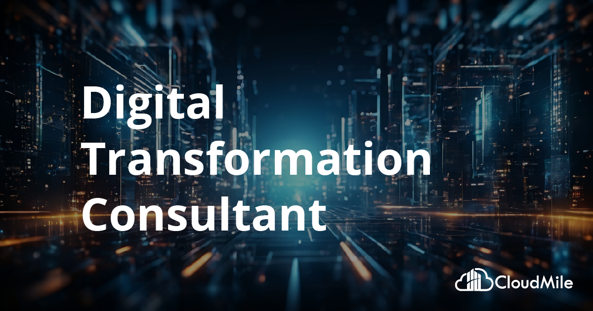 Electrum Advisory Consultation | CloudMile