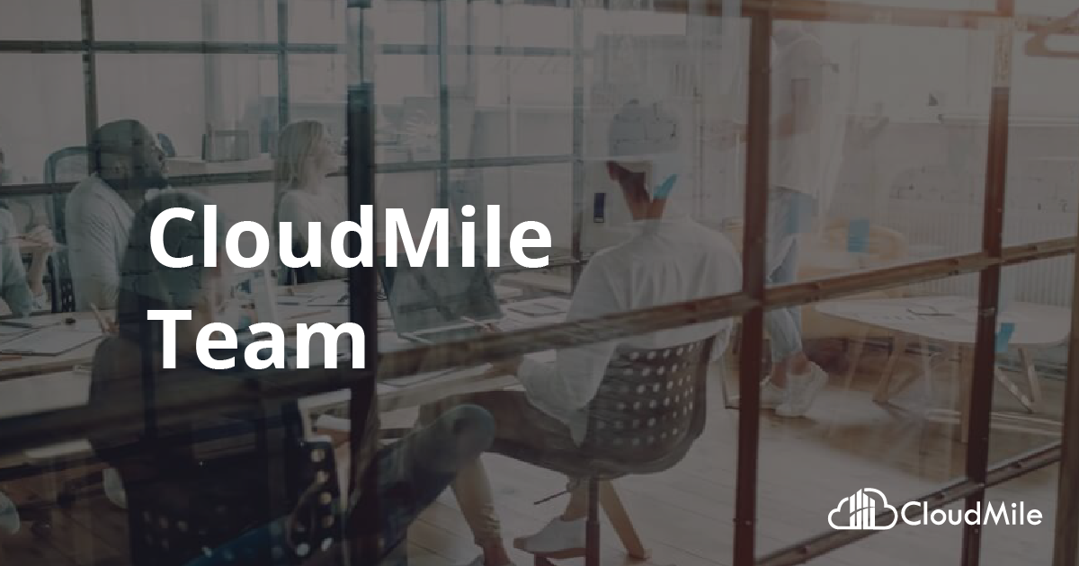 Who Are We? | CloudMile